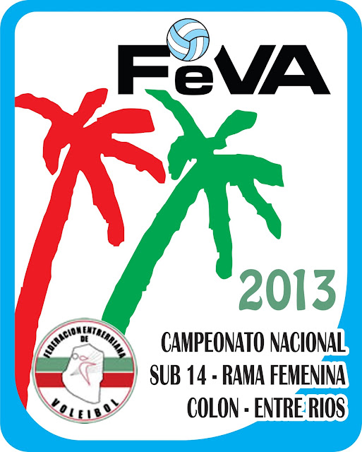 Campeonato Nacional sub 14 FeVA en Colón. | Voleibol Club La Armonía
