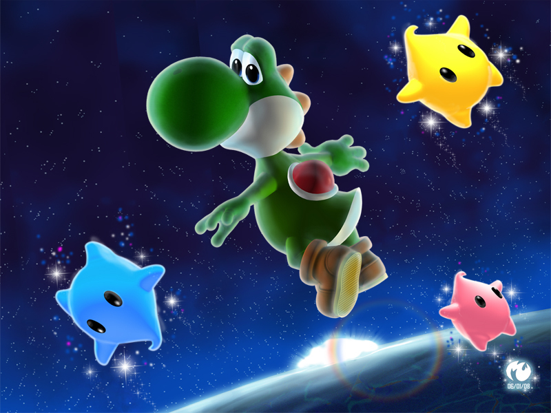 segacrahs3D3G: yoshi galaxy