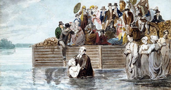 Women in the 19C United States of America: 19C America - Religion