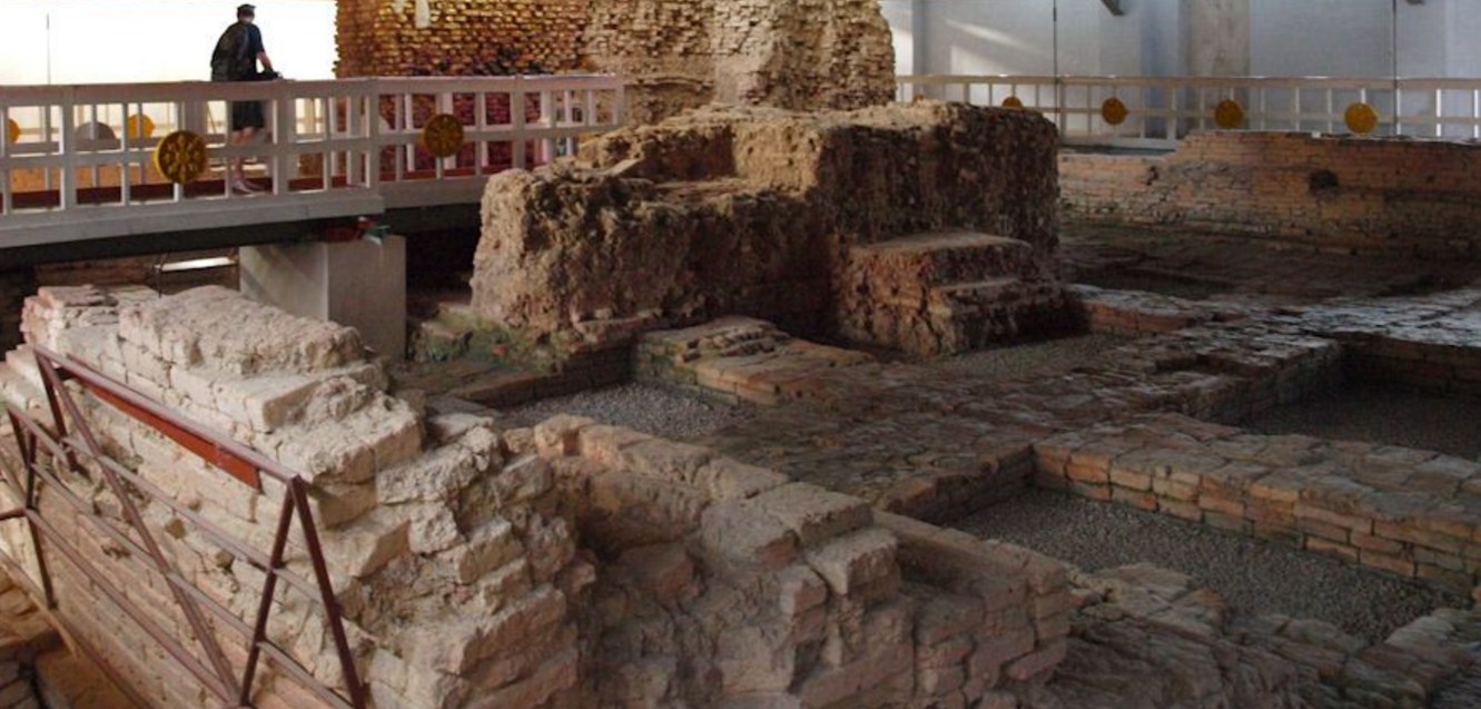 ArqueoLugares: Templo MAYA DEVI. Lumbini. Rupandehi. Nepal