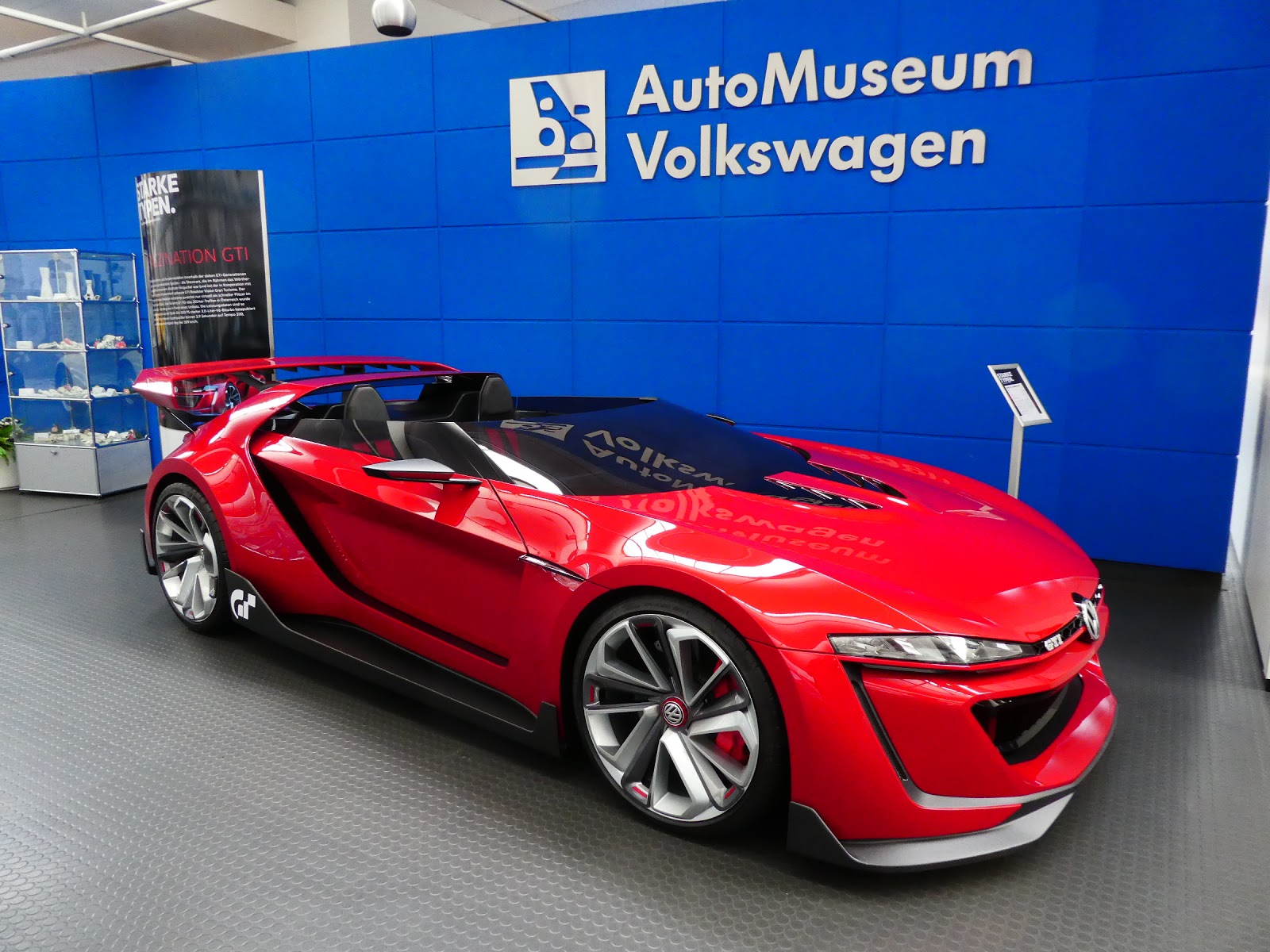 Heinkel Scooter Project: Volkswagen AutoMuseum, Wolfsburg