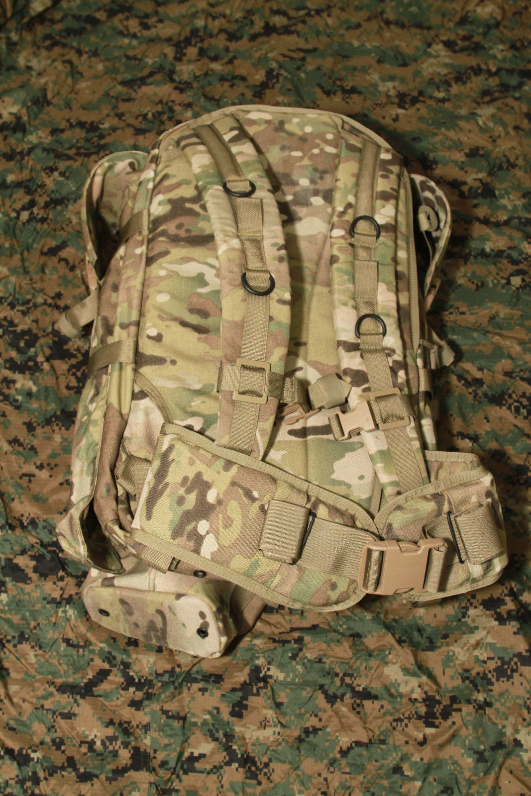 Webbingbabel: London Bridge Trading LBT-9031B Mortar Pack Multicam