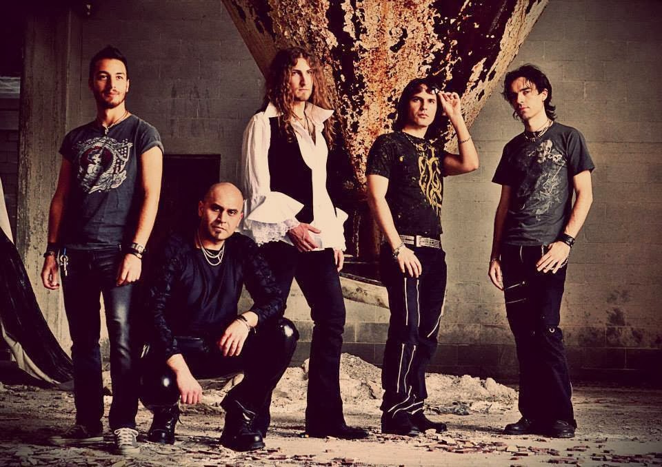 Filed Under: Rock , Stamina (Rock band) , The Darkside