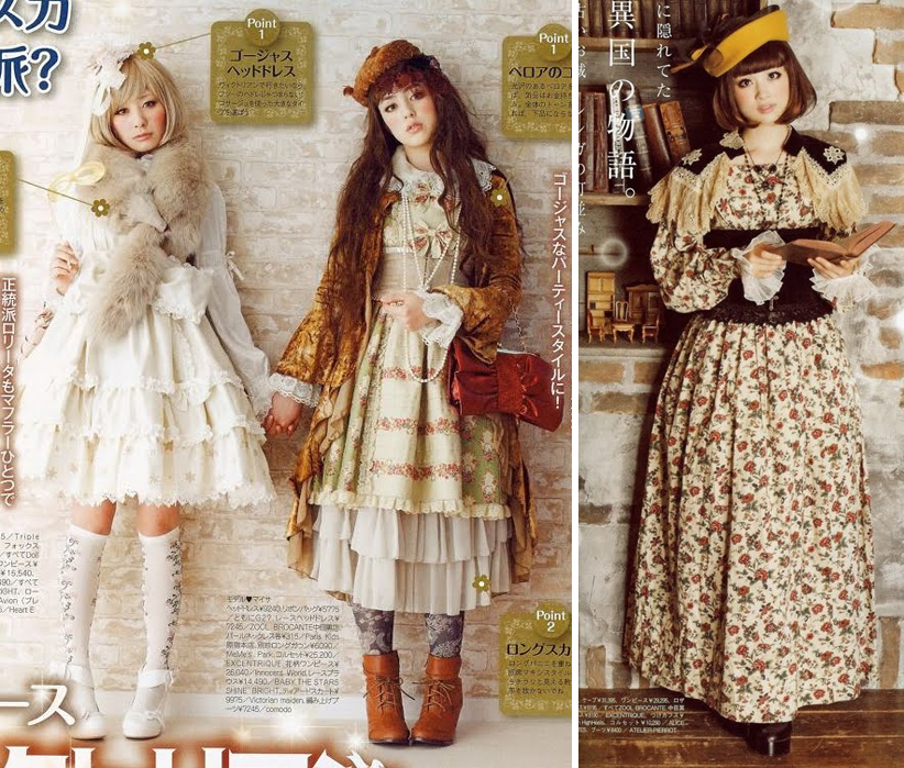 Mori-kei and My Idol "Linna Li".~