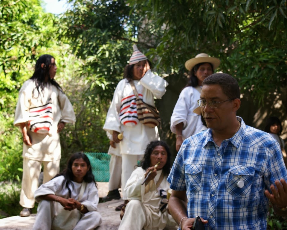 Proyecto eco turístico con indígenas Kogui, en la Sierra Nevada de ...