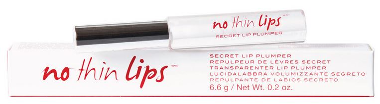 This week I'm obsessed with... No Thin Lips Secret Lip Plumper ...