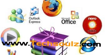 TechSoulz: Important Softwares For Every PC