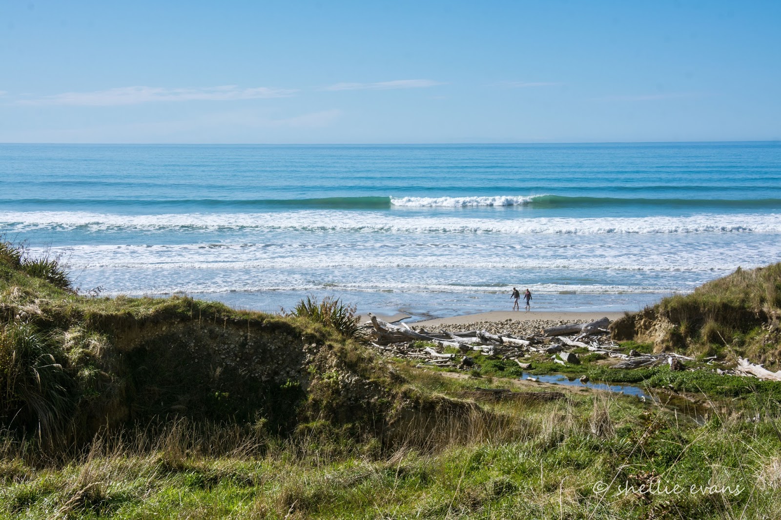 Two Go Tiki Touring: Beach Hop South- Kairakau, HB; Part 2