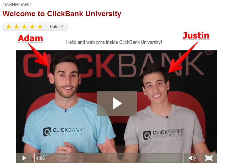 Clickbank University Review: My Honest CLICKBANK UNIVERSITY REVIEW For ...