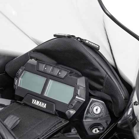 YamahaGenuineParts.com: Sidewinder Windshield Bag