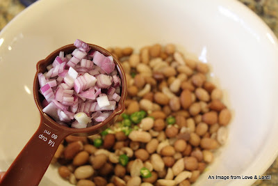Love & Lentil: Boiled Masala Peanuts