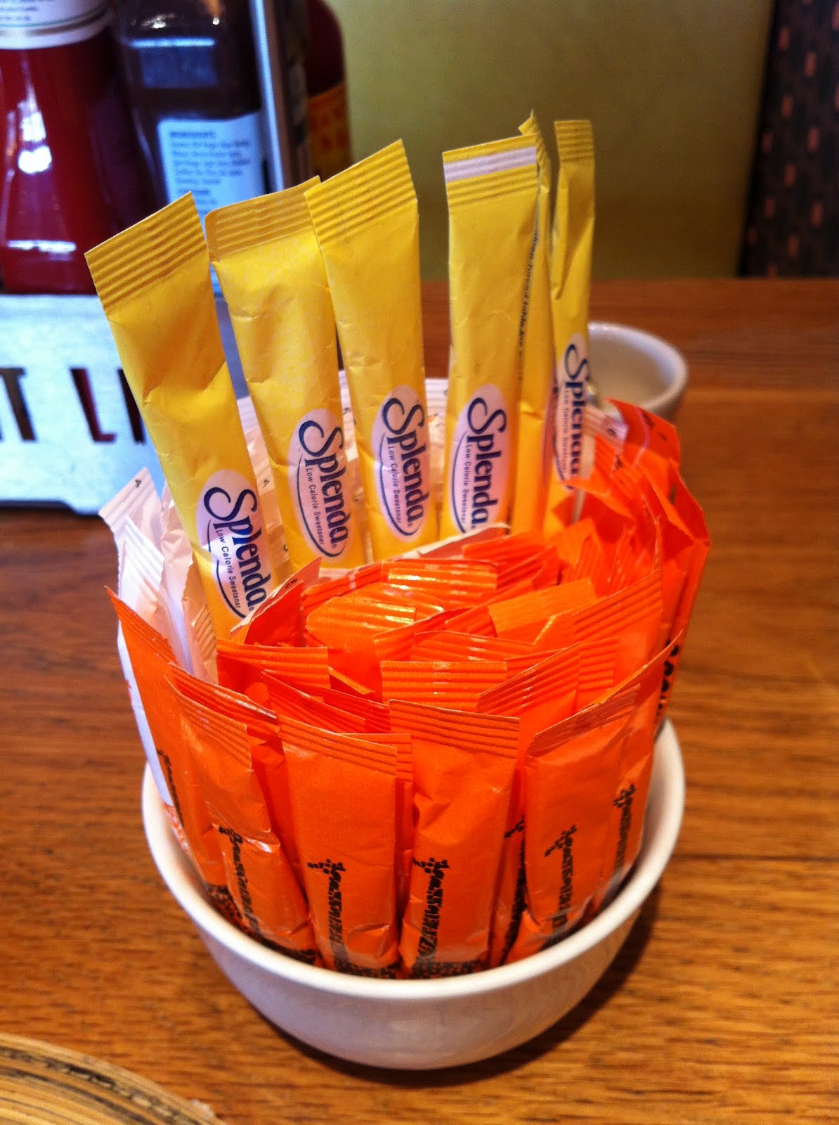 The Fry up Inspector: Giraffe - Norwich