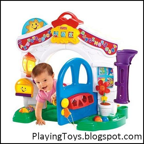 1 Yr Old Toys, (6 interactive Toys For Boy & Girl)