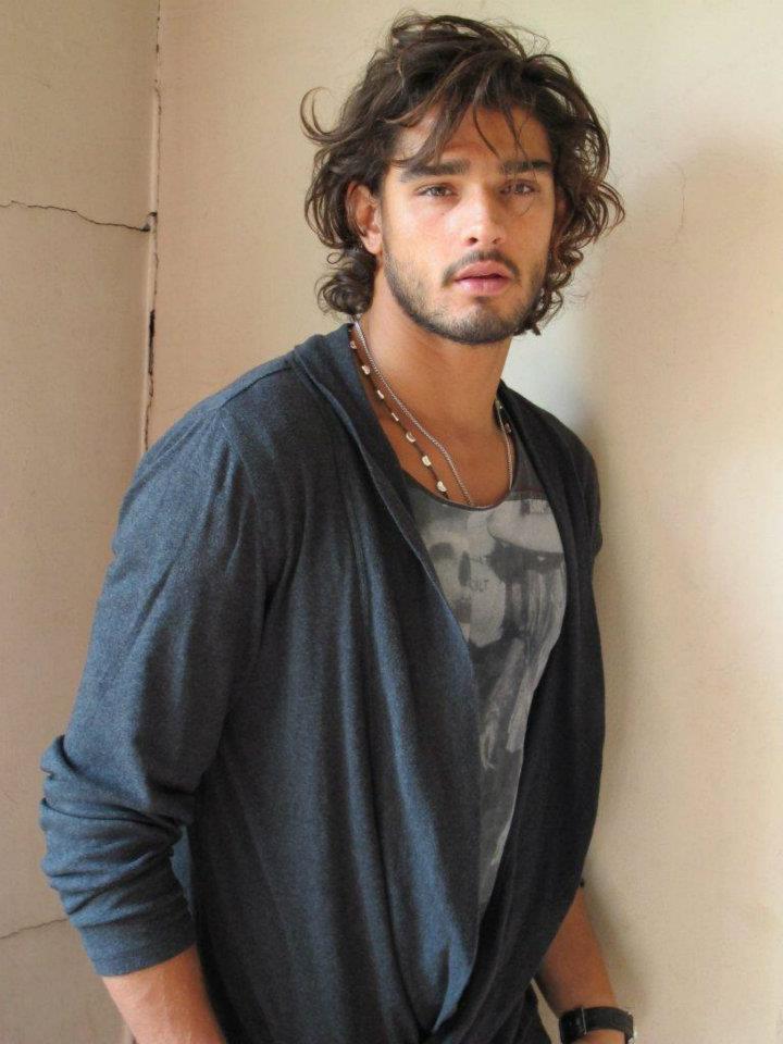 Polaroids: Marlon Teixeira | Brazil Male Models