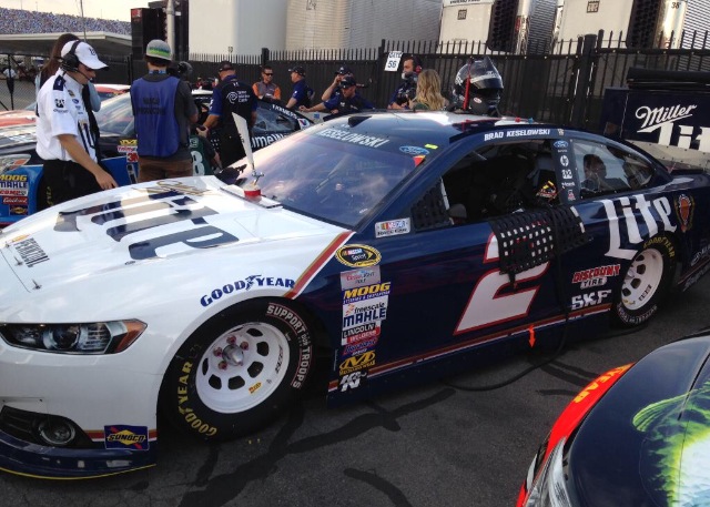 Behind the Wall: 2015 NASCAR Paint Scheme's