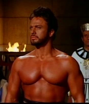 Captures Cinema: Mark Forest - El león de Tebas [Leone di Tebe] (1964)