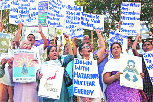 Movement Against Kaiga