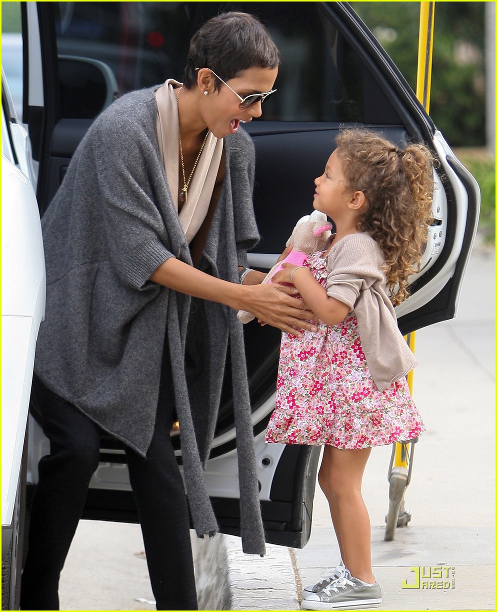 Miniature Celebrity Nahla Ariela Aubry