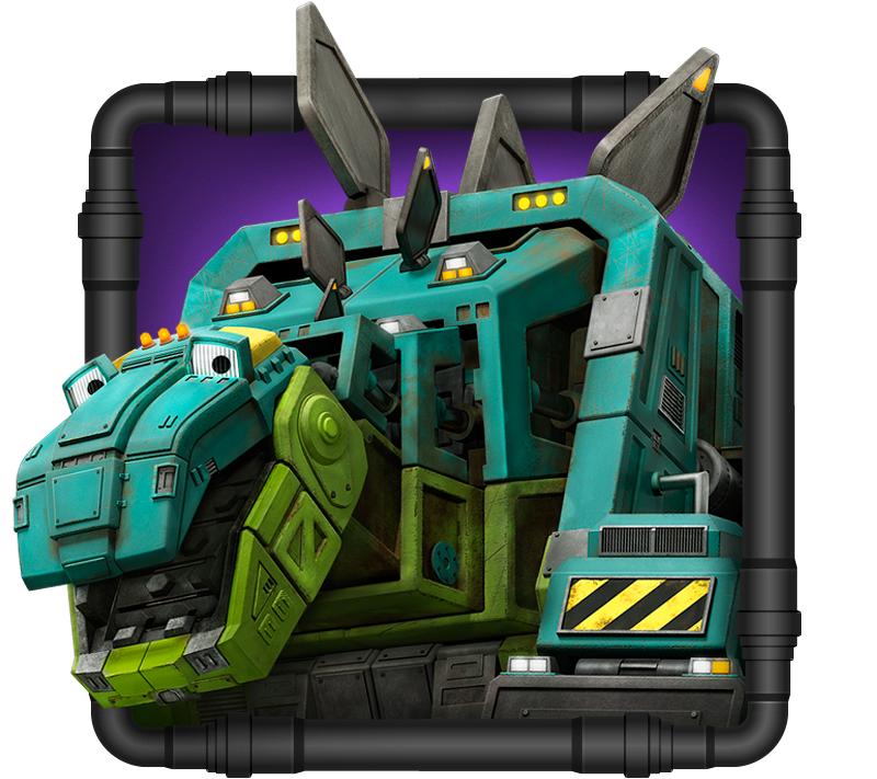 Dinotrux - Cia dos Gifs