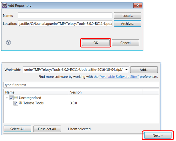 Telosys Tools Blog 2016