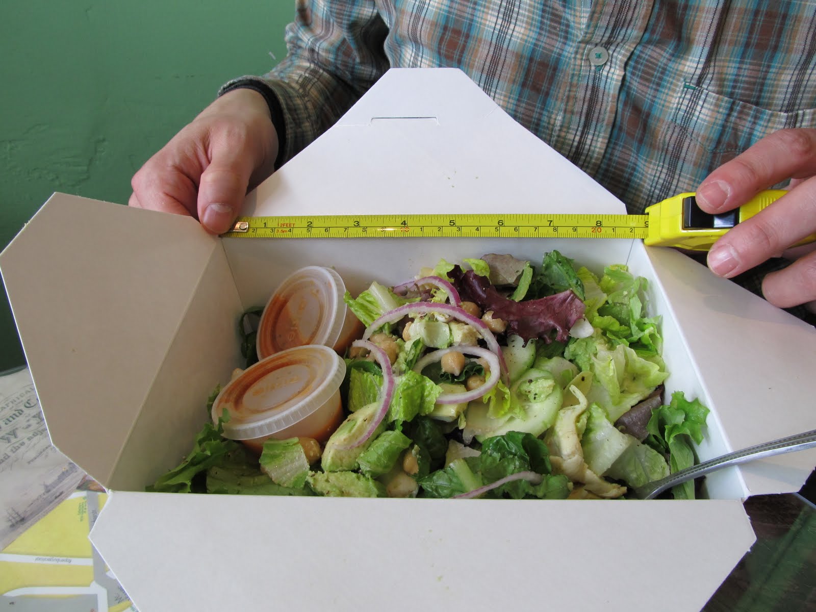 Inhuman Eating Machine