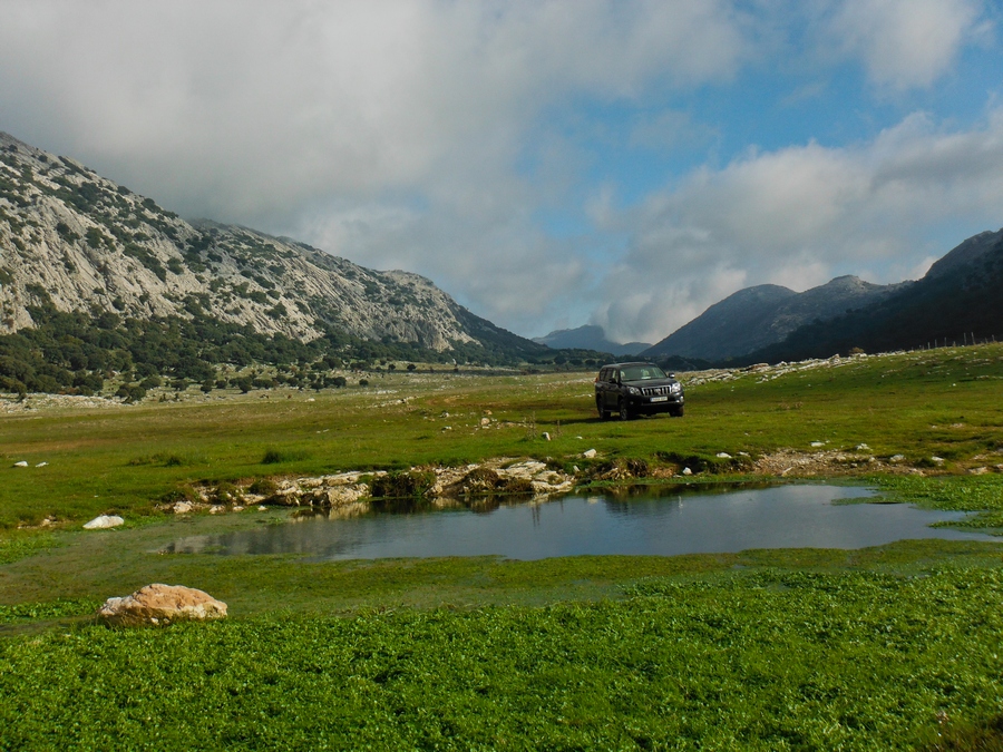 8x42: Llanos de Libar