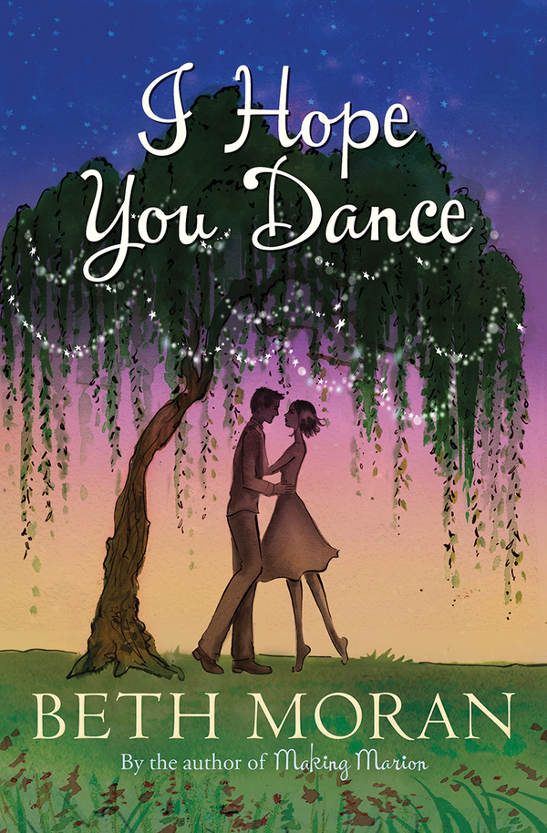 The Berry Patch: {Review} I Hope You Dance by Beth Moran