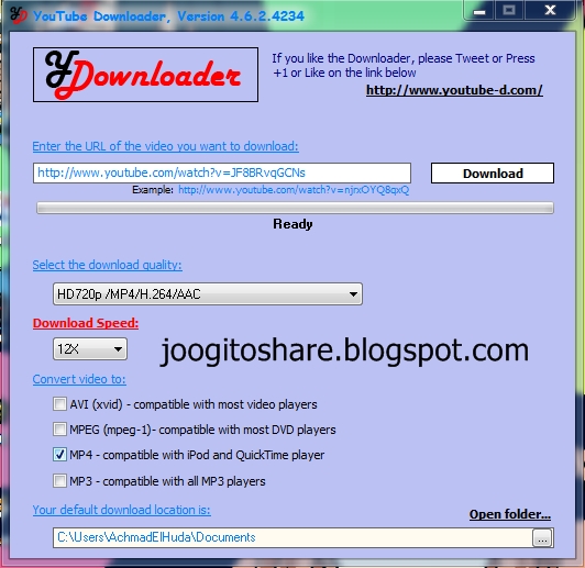 Youtube Downloader 4.6.2.4232