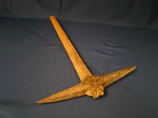 Mining Tools: Implements or Heirlooms?