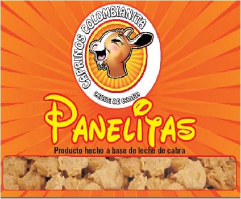 Plan de Mercadeo Panelitas la Cabra