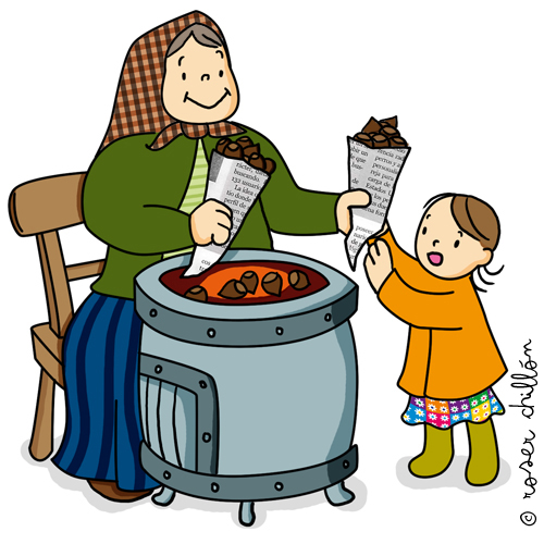 Guiando tus pasos: LA CASTANYERA