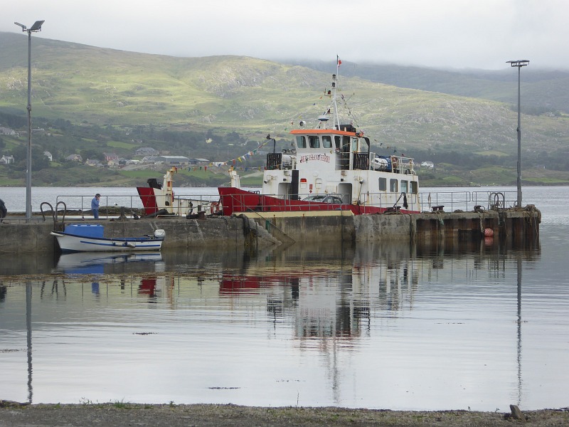 Bere Island Ferry | Alastair Fear's Site