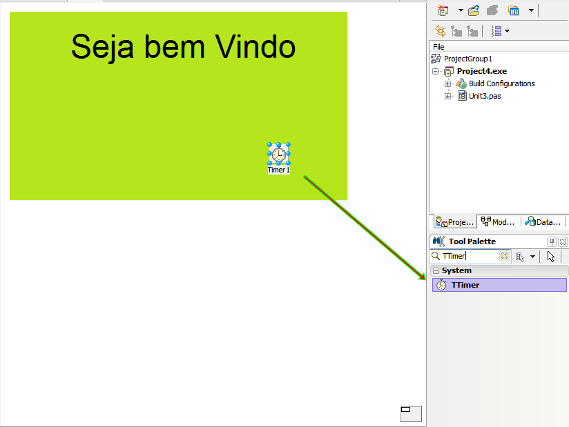 Dicas de Programação: Criando tela de splash no delphi 2010 Dicas de Programação: Criando tela de splash no delphi 2010
