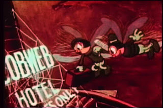 Cinema 4: Cel Bloc: The Cobweb Hotel (1936)