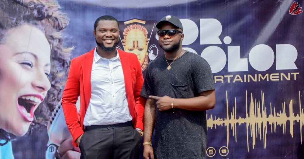 Dr Dolor announces the official launch of his music label, Dr Dolor ...