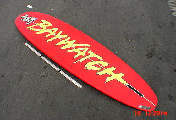 Hermosa Surfboard®: Worlds Most Expensive Surfboard