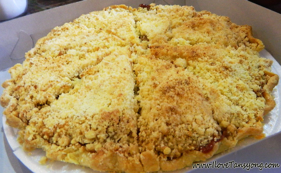 Review: Guapple Pie in El Ideal - I ♥ Tansyong™