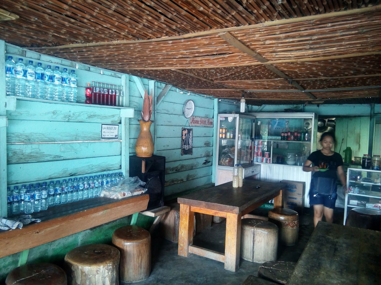 CATATAN WORKSHOP BAMBU DI PONDOK BULUH SIMALUNGUN SUMATERA UTARA