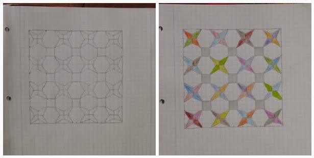 she can quilt: Aylin shares The Magic of EPP - a 2013 FAL Tutorial