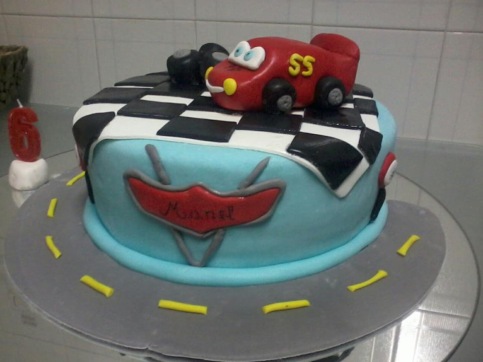 sonhos e contos - bolos design: Bolo Cars