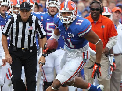 Oakland Raiders Draft Watch: Prospect Profile: TE Jordan Reed - Florida