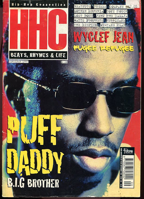 Hip Hop Rap Magazines: The Source Magazine #123 : Lil Kim Cover