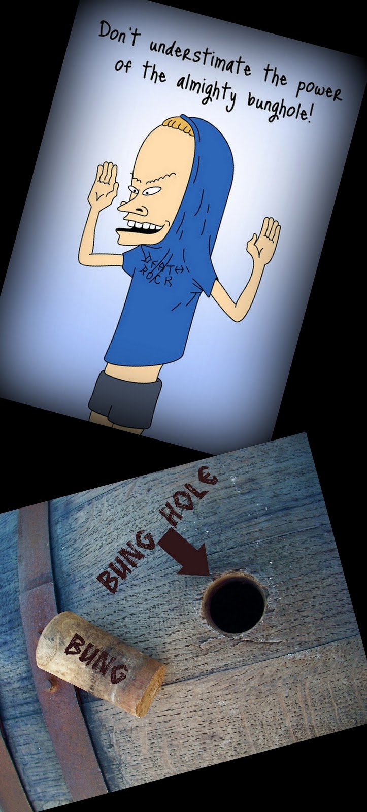 Bräuista: Tap that bunghole!