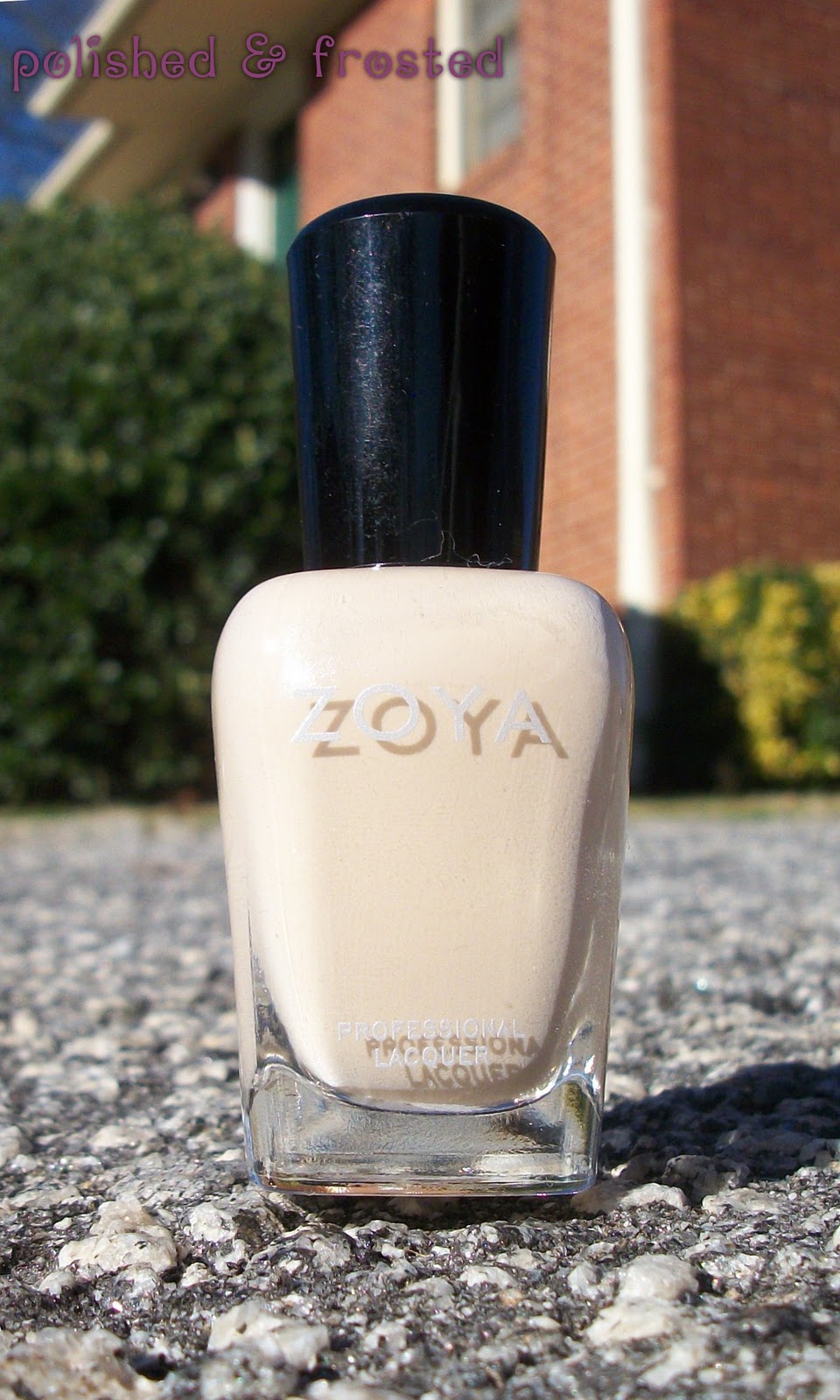 polished & frosted: Zoya True Collection Review
