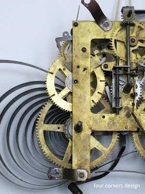 four corners design: Delight in the details