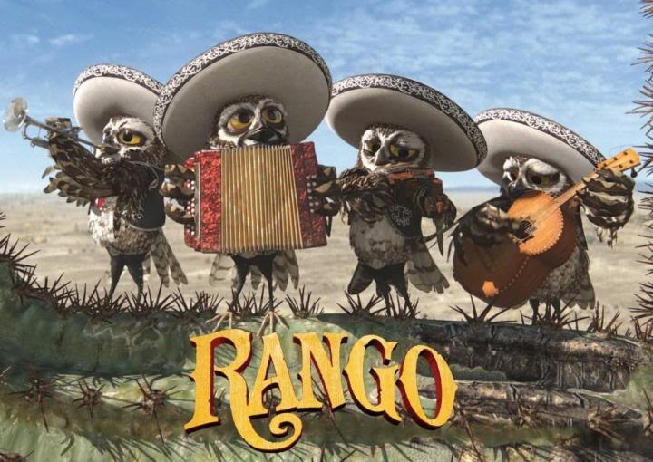 Rango - Gore Verbinski