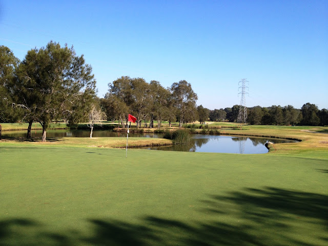 Nudgee Golf Club: Nudgee Master Classic update - Day 2