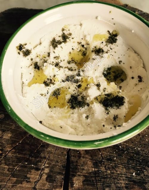 Sherpa Konyhája: Labneh