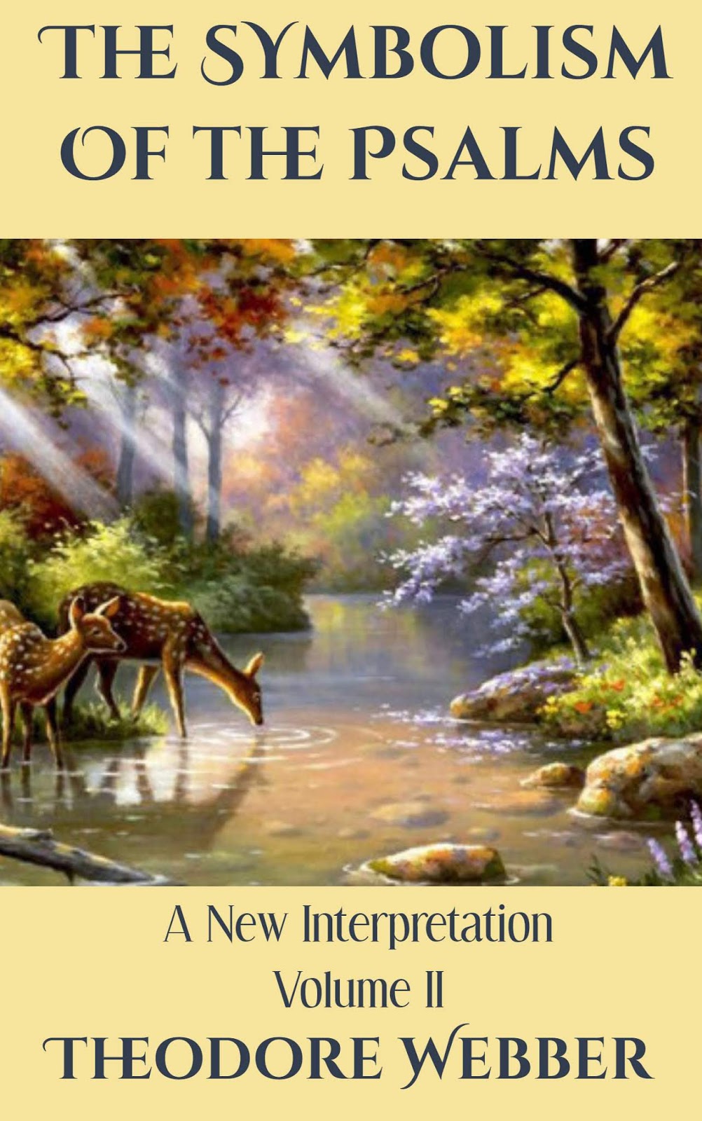 Spirituality, Dreams and Prophecy: The Complete Symbolism of the Psalms ...