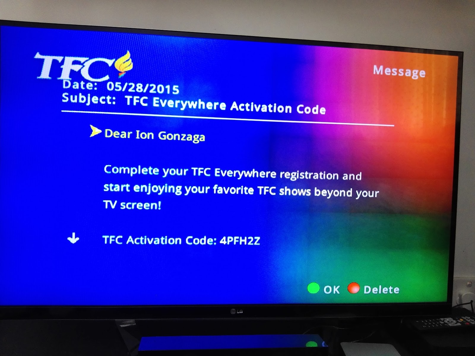 You're the boss with TFC IPTV Video on Demand device | How to win one ...